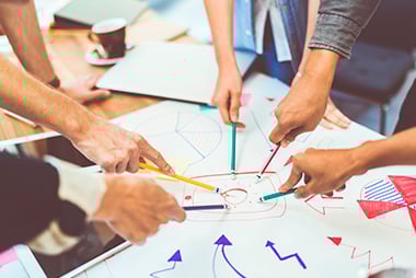 Guía práctica para entender Design Thinking